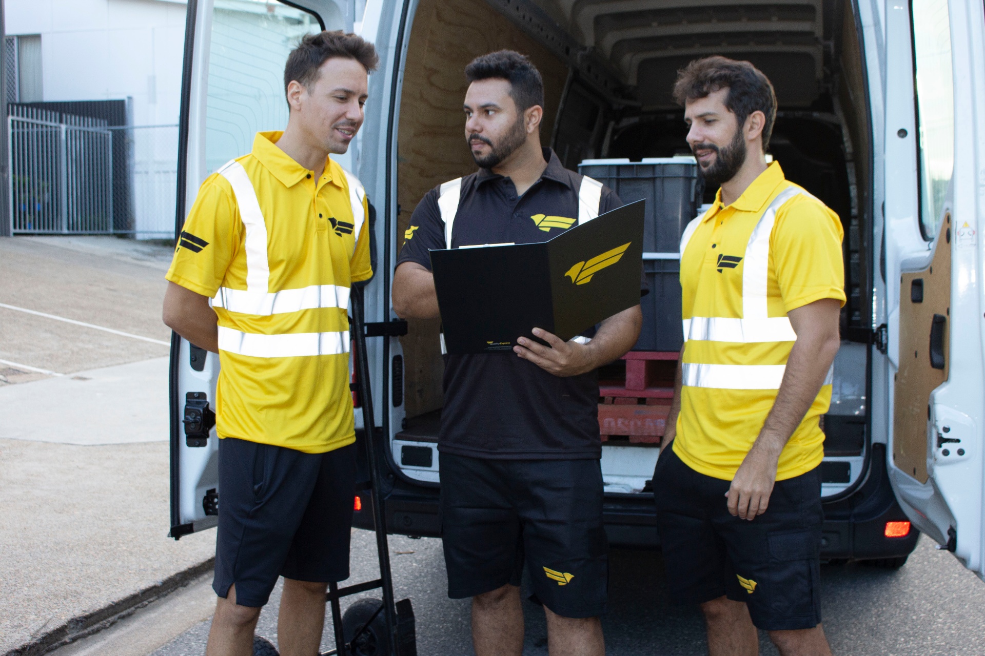 Quality Express - Fast & Reliable Last Mile Logistics